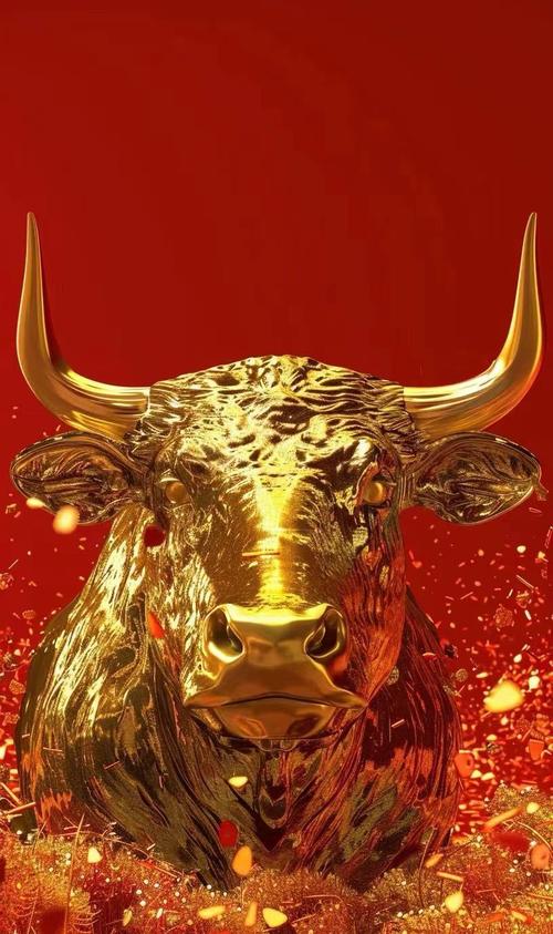 牛市手机版图标