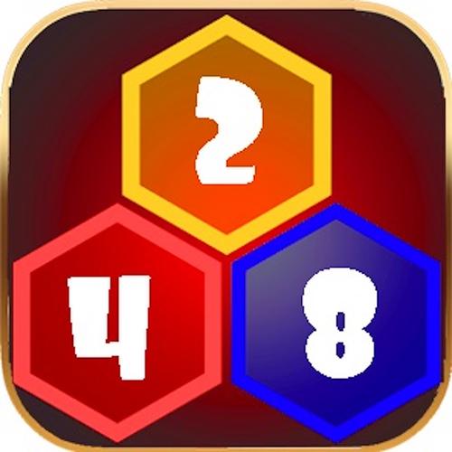 爱上消方块2048