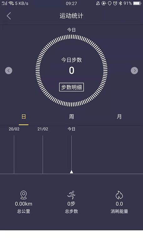 全民趣步