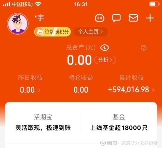 天天基金网安卓触