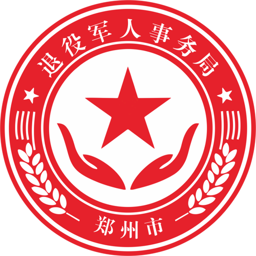 退役军人服务中心图标