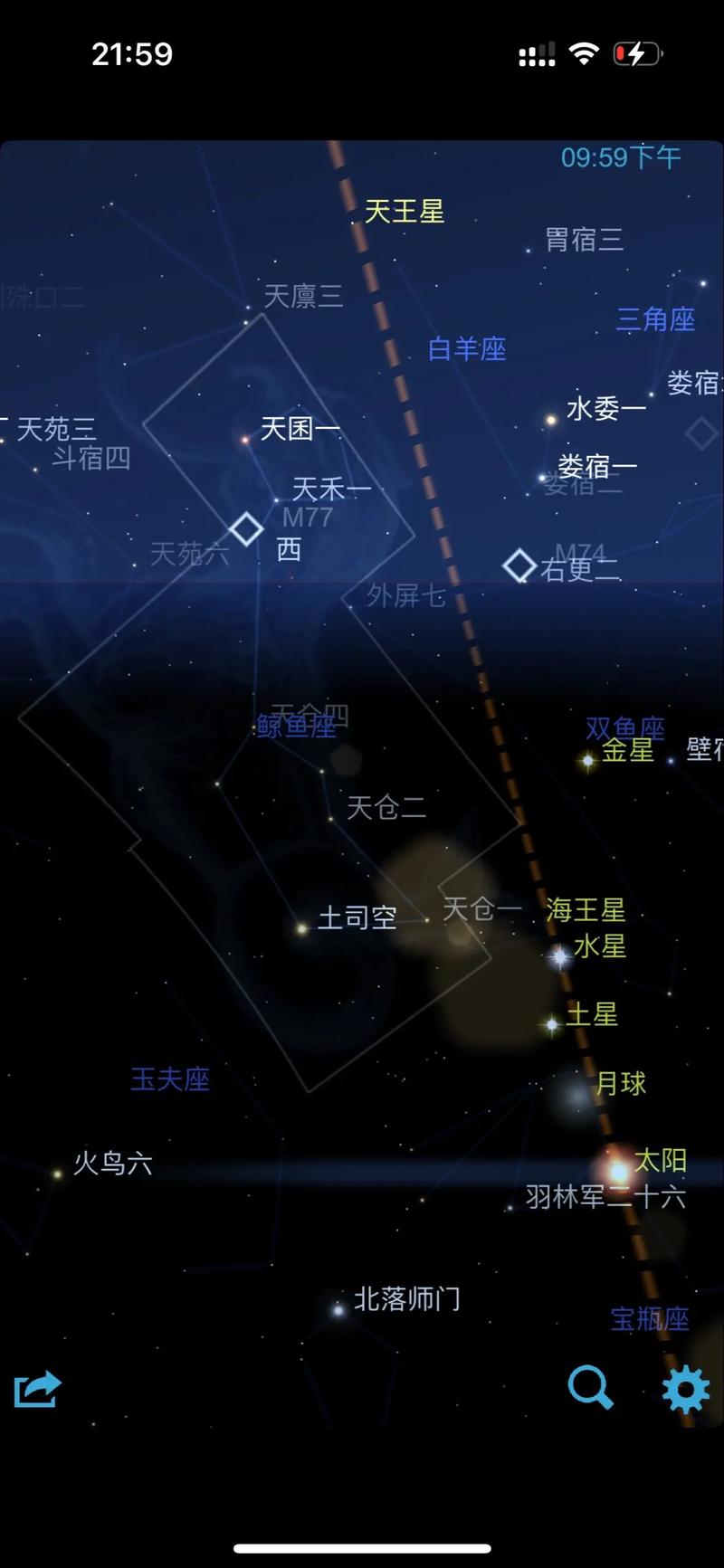 星图