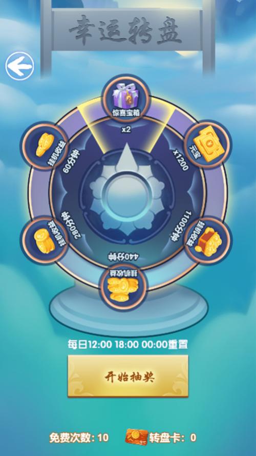 鲲神世界赚钱游戏图标