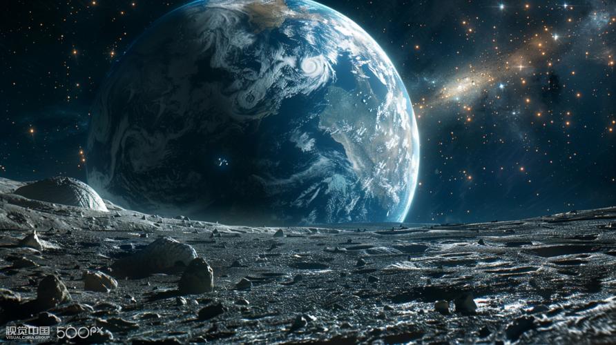 月宇宙