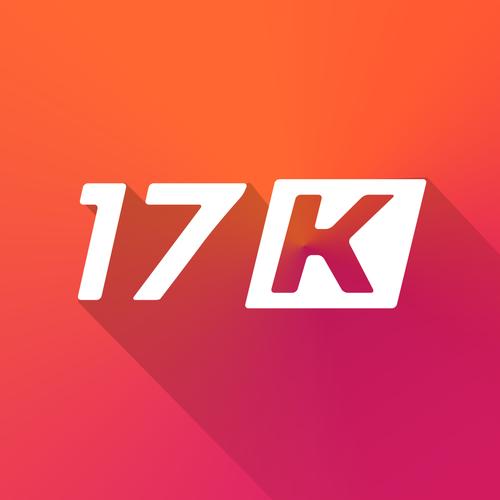 17k小说网手机图标