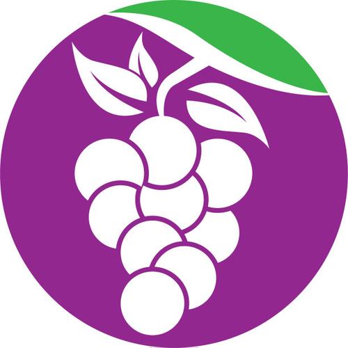 葡萄赚转发图标
