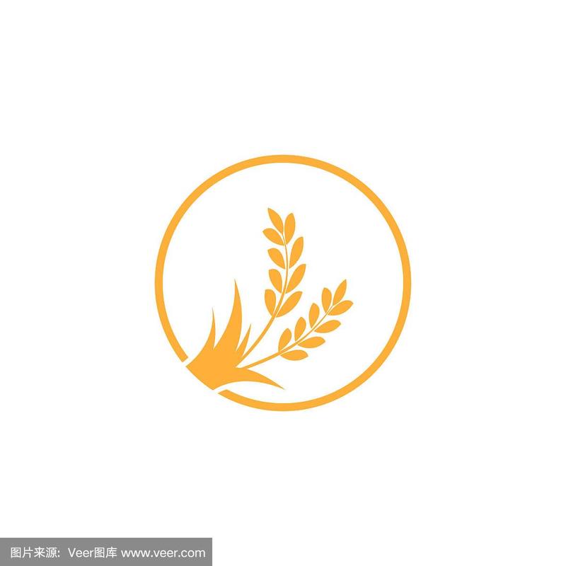 种大麦图标