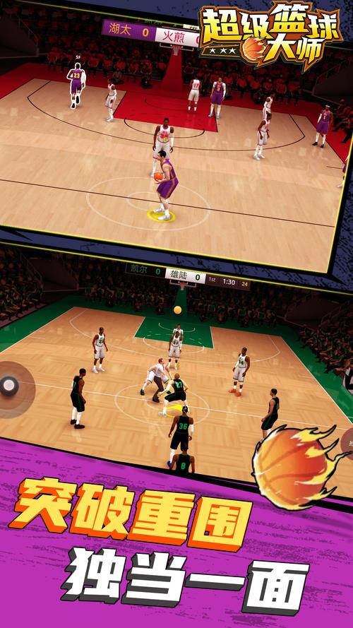 投篮大师(BasketballMaster)(BasketballMaster)