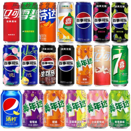 七喜转