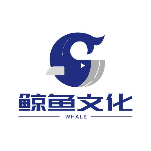 鲸鱼传媒免费图标