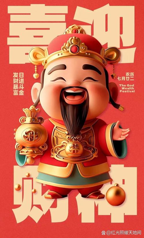 救救财神爷最新版图标