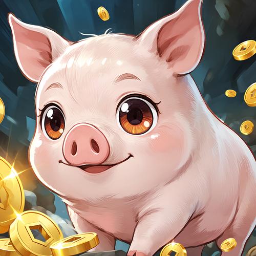 小猪旺旺财赚钱版
