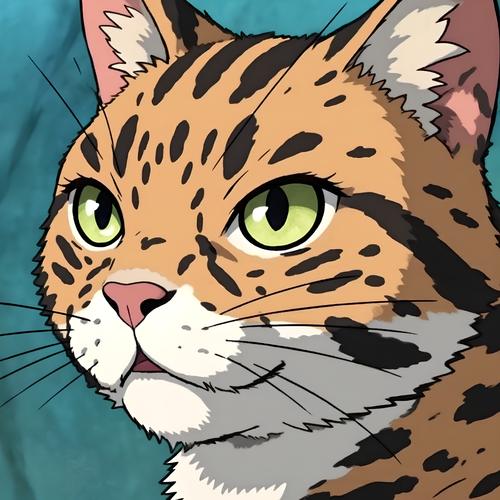 豹猫短视频赚钱版图标