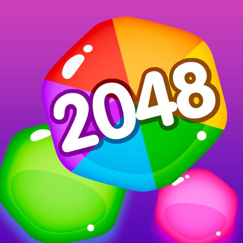 消除2048红包图标
