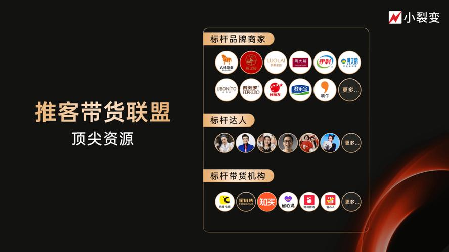 抖推客视频带货平图标