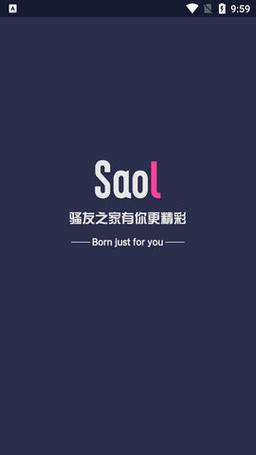 saol视频版图标
