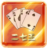 325棋牌图标