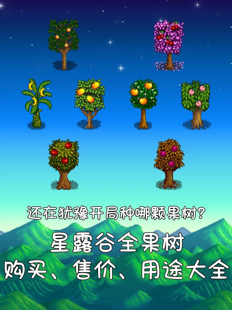 果树世界