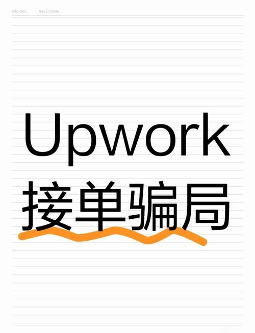 Upwork翻译接单图标