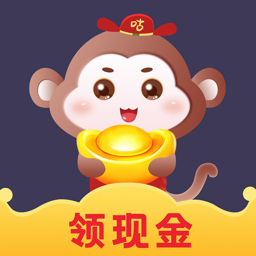 咕咕猴赚钱软件图标