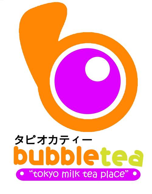 泡泡奶茶店图标
