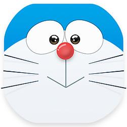 蓝胖子短视频app图标