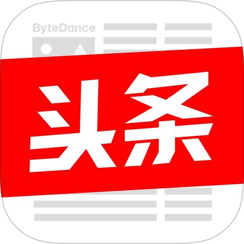 今日头条2021图标