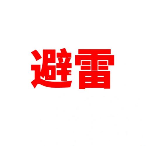 雷震子真避雷图标