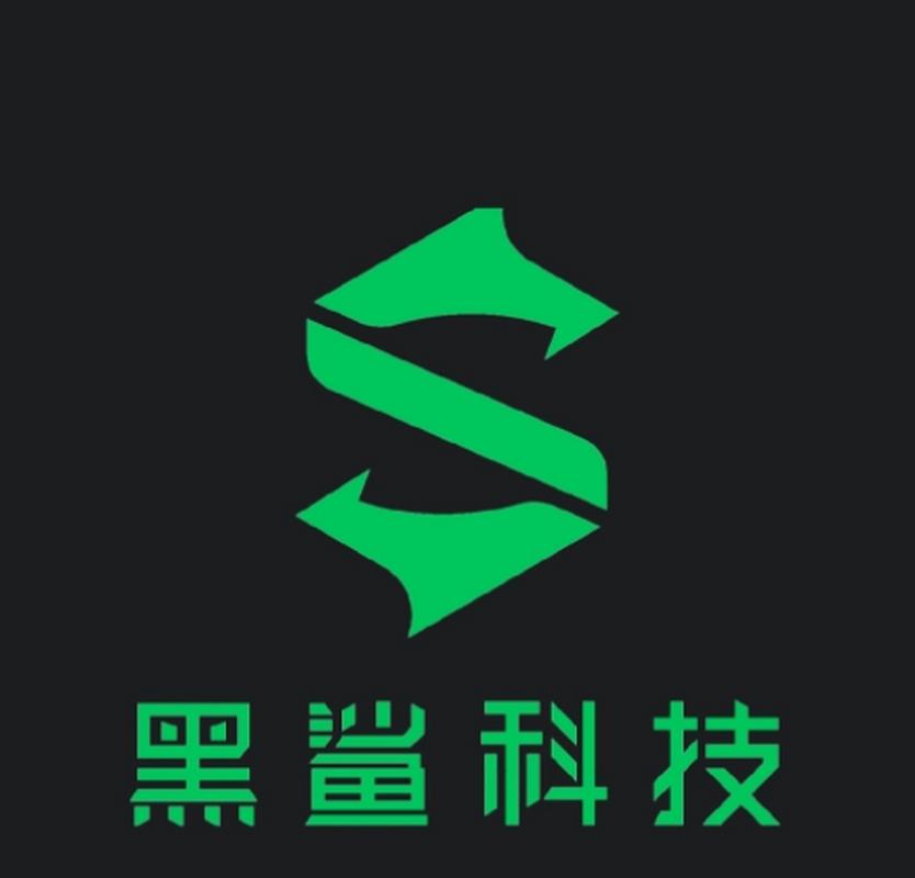小黑鲨图标