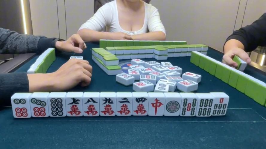 真人红中麻将