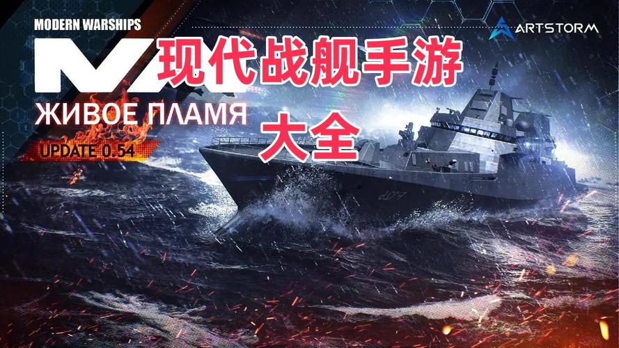 现代战舰破解版解锁所有战舰