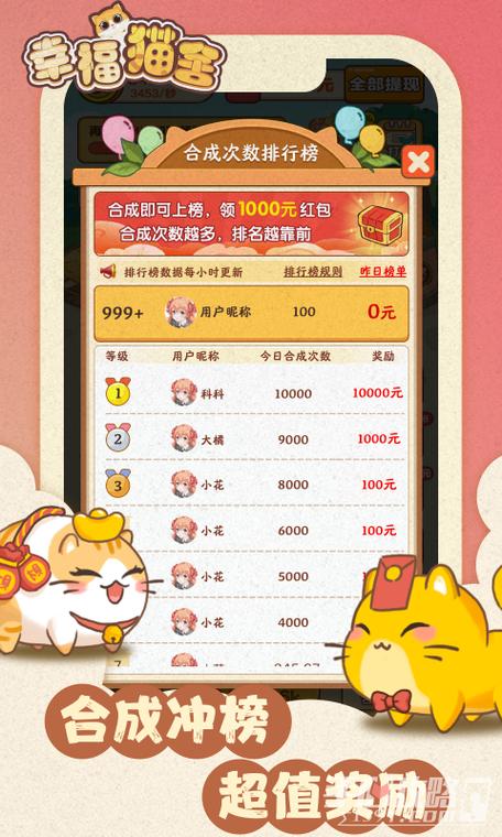 幸福猫舍赚钱下载