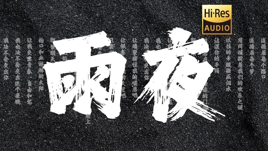 雨夜影视截图