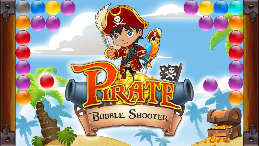 海盗泡泡射击截图