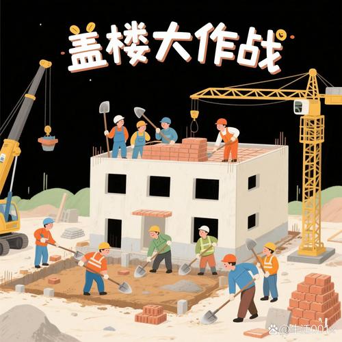 盖楼大作战分红楼截图