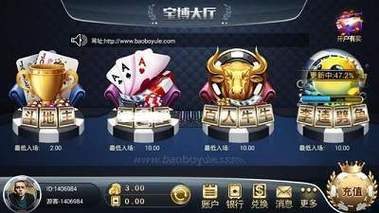 宝博游戏大厅截图