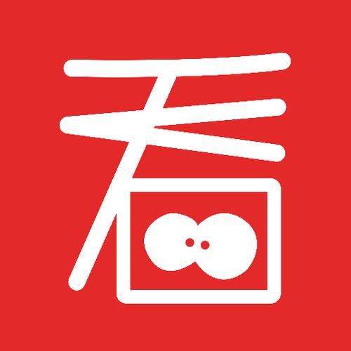 看吧短视频图标