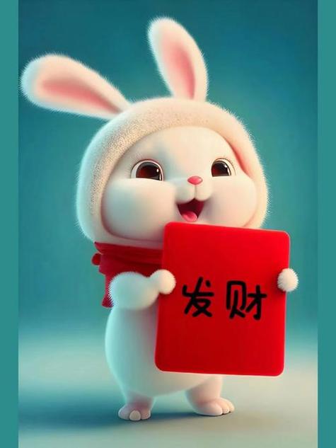 阿伟兔兔赚钱版图标