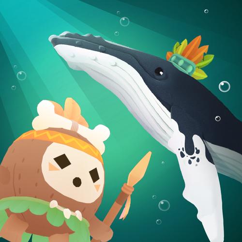深海水族馆最新图标