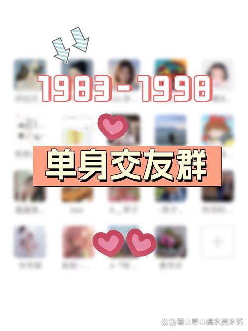 交友群
