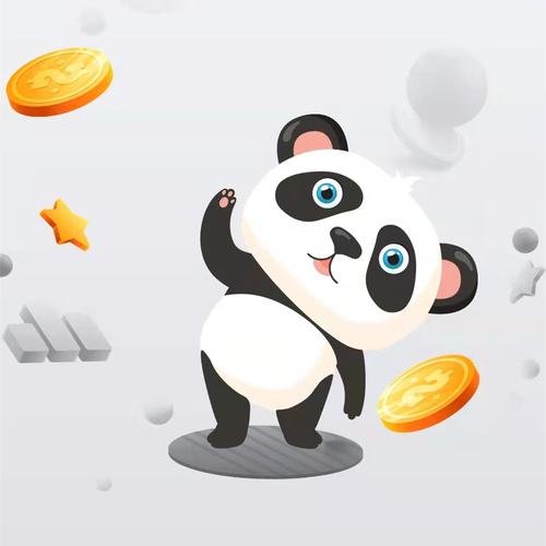 国宝奇旅养熊猫赚图标