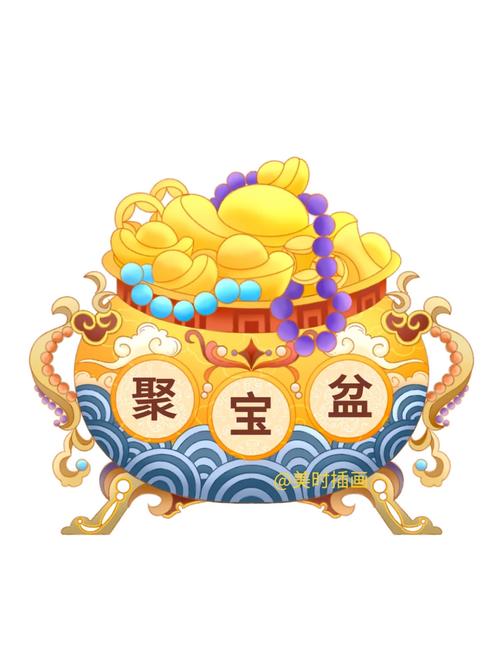 成语聚宝盆最新赚钱版图标
