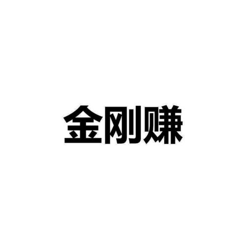金刚赚钱图标