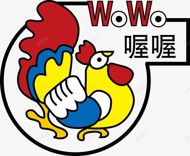 喔喔谷图标