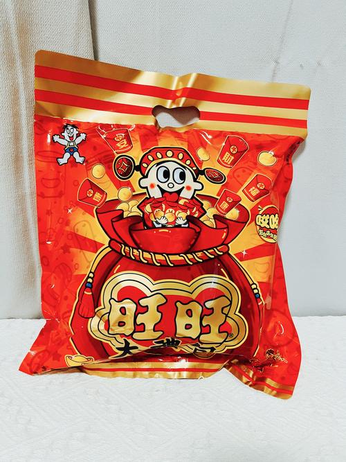 合成旺旺大礼包图标