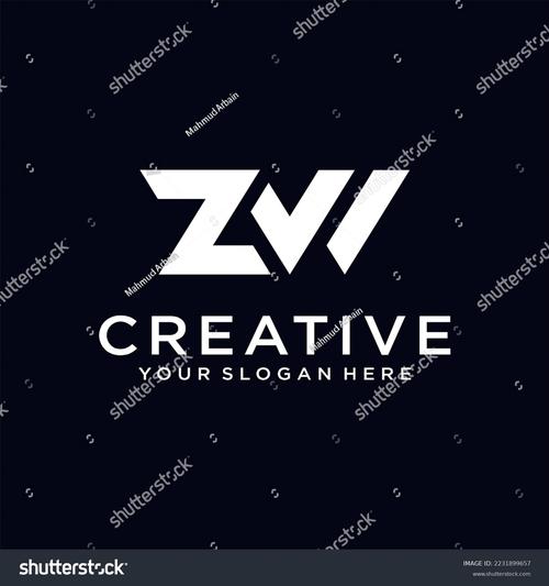 zw图标