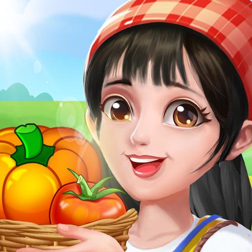 幸福菜市场赚钱破解版