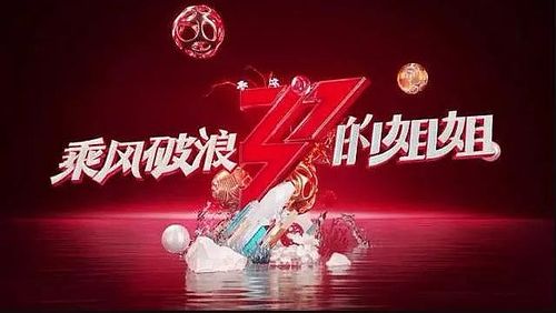 乘风破浪小姐姐红包版图标