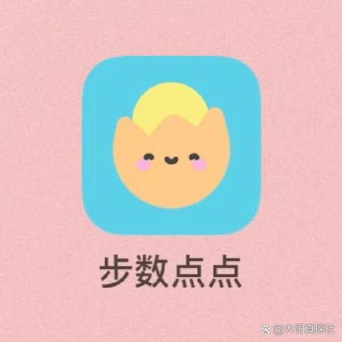 福满计步APP图标