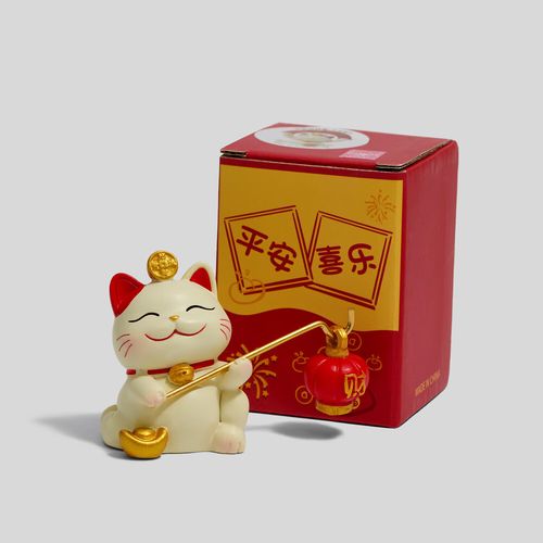 欢喜招财猫福利版